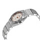 Omega Constellation Manhattan Diamond Silver Dial Ladies Watch 131.10 ...