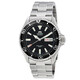 Orient Open Box - Orient Kamasu Automatic Black Dial Men's Watch RA ...