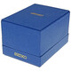 Seiko Open Box - Seiko 5 Black Dial Stainless Steel Men's Watch SNK623 ...