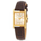 Seiko Open Box - Seiko Essentials Quartz Light Champagne Dial Ladies Watch SWR066 - Watches ...