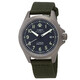 Timex Open Box - Timex Expedition North Titanium Automatic Gray Dial ...