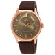 Orient Automatic Green Dial Men's Watch RA-AC0P04Y - Watches - Jomashop