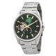 Orient Contemporary Automatic Green Dial Men's Watch RA-AR0008E10B ...
