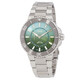 Oris Aquis Dat Watt Limited Edition II Watch Set 44mm with Green Dial ...