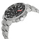 Oris Aquis Regulateur Der Meistertaucher Black Dial Titanium Men's ...