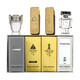 Paco Rabanne Men's Mini Set 4 Gift Set Fragrances 3349668630820 ...