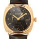 Panerai 10 Days GMT Oro Rosso Automatic Rose Gold Men's Watch PAM00497 ...