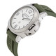 Panerai Luminor 44mm Base Logo Automatic White Dial Men's Watch ...
