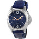 Panerai Luminor Due Luna Automatic Blue Dial Men's Watch PAM01179 ...