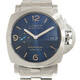 Panerai Luminor Marina Automatic Blue Dial Men's Watch PAM01058 ...