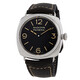 Panerai Radiomir Officine Hand Wind Black Dial Men's Watch PAM01382 ...
