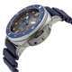 Panerai Submersible Chrono Guillaume Nery Edition Chronograph Automatic ...