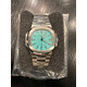 Patek Philippe Nautilus Tiffany & Co. Automatic Blue Dial Men's Watch ...