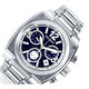 Polanti Torque Ii Chrono Chronograph Blue Dial Men's Watch PLT2003-SBU ...