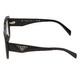 Prada Demo Square Ladies Eyeglasses PR 10ZV 1AB1O1 51 8056597747707 ...