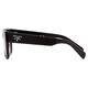Prada Demo Square Ladies Eyeglasses PR A03V 16K1O1 52 8056597970525 ...