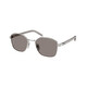 Prada Grey Square Men's Sunglasses PR C50S 1BC80Q 51 8056262561829 ...