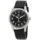 IWC Pre-owned IWC Pilot's Mark XVIII Automatic Black Dial Men's Watch ...