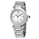 Cartier Pre-owned Cartier Pasha Silver Dial Men's Watch WSPA0009 ...
