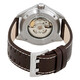 Hamilton Pre-owned Hamilton Khaki Aviation Automatic Blue Dial Men's ...