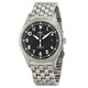IWC Pre-owned IWC Pilot's Mark XVIII Automatic Black Dial Men's Watch ...