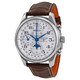Longines Pre-owned Longines Master Collection Moonphase Automatic ...