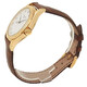 Patek Philippe Pre-owned Patek Philippe Calatrava Automatic White Dial ...