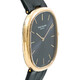 Patek Philippe Pre-owned Patek Philippe Ellipse Blue Dial Men's Watch ...