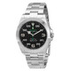 Rolex Pre-owned Rolex Air-King Automatic Black Dial Men's Oyster Watch ...