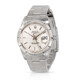Rolex Pre-owned Rolex Oyster Perpetual Automatic Chronometer Silver ...