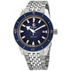 Rado Captain Cook Automatic Blue Dial Men's Watch R32505203 ...