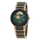 Rado Centrix Automatic Green Dial Two-Tone Unisex Watch R30008302 ...