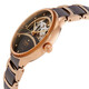Rado Centrix Automatic Open Heart Diamond Ladies Watch R30029942 ...