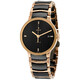 Rado Centrix Black Dial Automatic Unisex Watch R30036712 7612819049403 ...