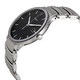 Rado Centrix Black Dial Stainless Steel Men's Watch R30927153 ...