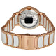 Rado Centrix Open Heart Mother Of Pearl Dial Automatic Ladies Watch ...
