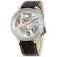 Rado Centrix Automatic Silver Skeleton Dial Men's Watch R30179105 ...