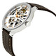 Rado Centrix Automatic Silver Skeleton Dial Men's Watch R30179105 ...