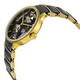 Rado Centrix Skeleton Dial Ceramic Men's Watch R30180162 7612819051086 ...