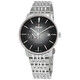 Rado Coupole Classic Automatic Black Dial Men's Watch R22878163 ...