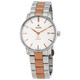 Rado Coupole Classic Automatic White Dial Two-tone Men's Watch ...