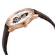Rado Coupole Classic Open Heart Automatic Silver Dial Men's Watch ...