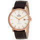 Rado Coupole Classic XL White Dial Automatic Men's Watch R22877025 ...