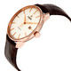 Rado Coupole Classic XL White Dial Automatic Men's Watch R22877025 ...