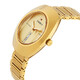 Rado Diastar Original Automatic Champagne Dial Unisex Watch R12161253 ...