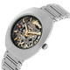 Rado DiaStar Original Skeleton Automatic Grey Dial Unisex Watch R12162153 - Watches, Diastar ...