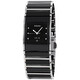 Rado Integral Ceramic Black Dial Men's Watch R20784752 7612819036199 ...