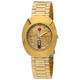 Rado Original L Automatic Yellow Gold Dial Men's Watch R12413643 ...