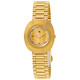 Rado The Original S Automatic Gold Dial Ladies Watch R12416673 ...