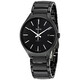 Rado True Automatic Black Dial Black Ceramic Men's Watch R27056152 ...